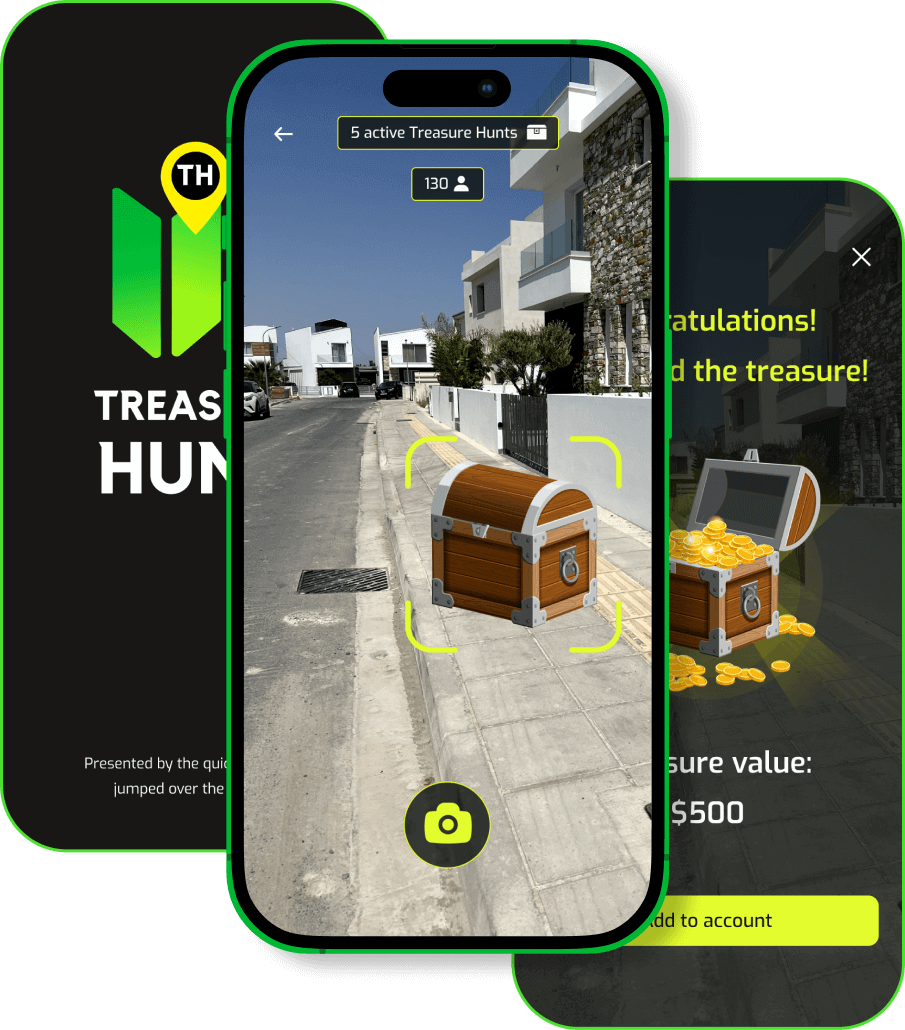 Treasure Hunt | Interexy